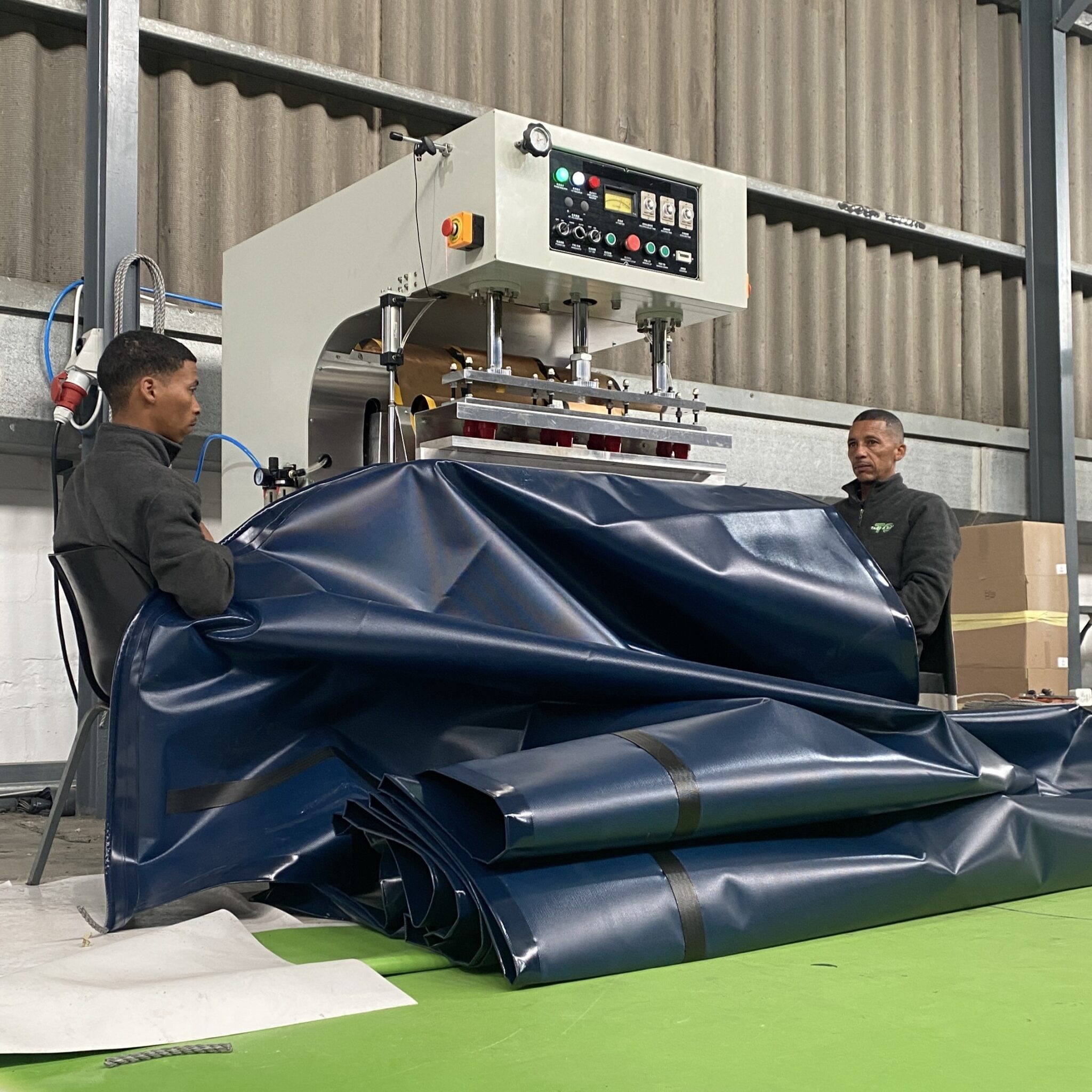 High Frequency Welding Machine | South Africa